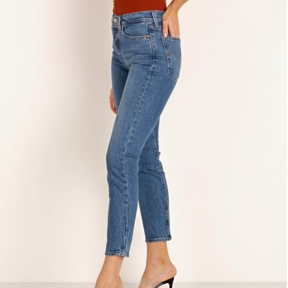 Levi's | Jeans | Levis Wedgie Icon Fit Charleston Moves | Poshmark